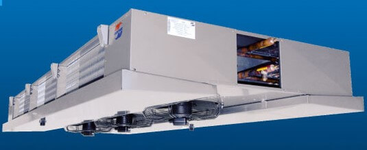 DHN Guntner (Ceiling Unit Cooler 4-60 kW) oleh Güntner | Gununges13