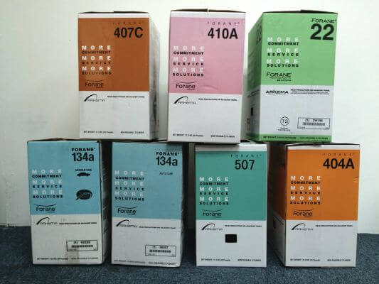 Forane Refrigerants oleh Forane by Arkema | Gununges13