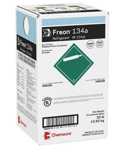 Freon Chemours R134a | Gununges13