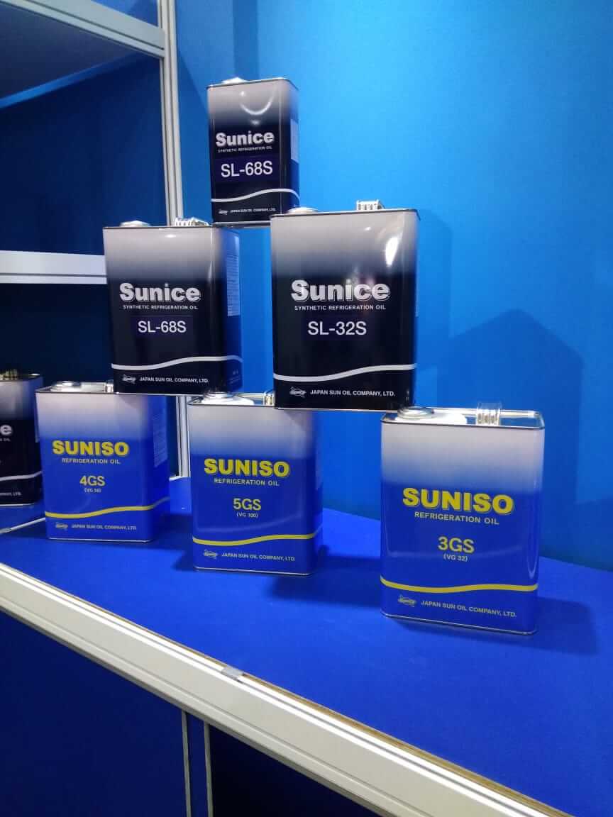 Refrigerant Oil Sunoco Sunice Japan | Gununges13