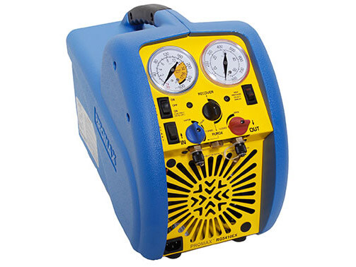 Refrigerant Recovery Machine (RG5410EX-Extreme) oleh Robinair | Gununges13