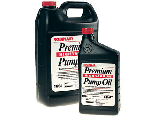 Vacuum Pump Oil oleh Robinair | Gununges13
