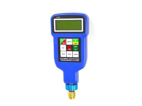 Digital Vacuum Meter (WK-VG88) oleh DSZH | Gununges13