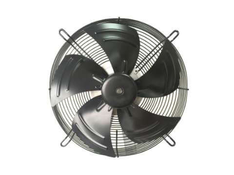 EC / DC Axials Fan (YWF Series) oleh Dunli | Gununges13