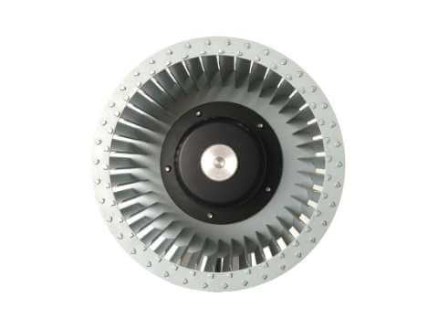 EC / DC Centrifugals Fan oleh Dunli | Gununges13