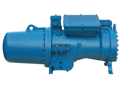 UL Screw Series compressors oleh Frascold | Gununges13