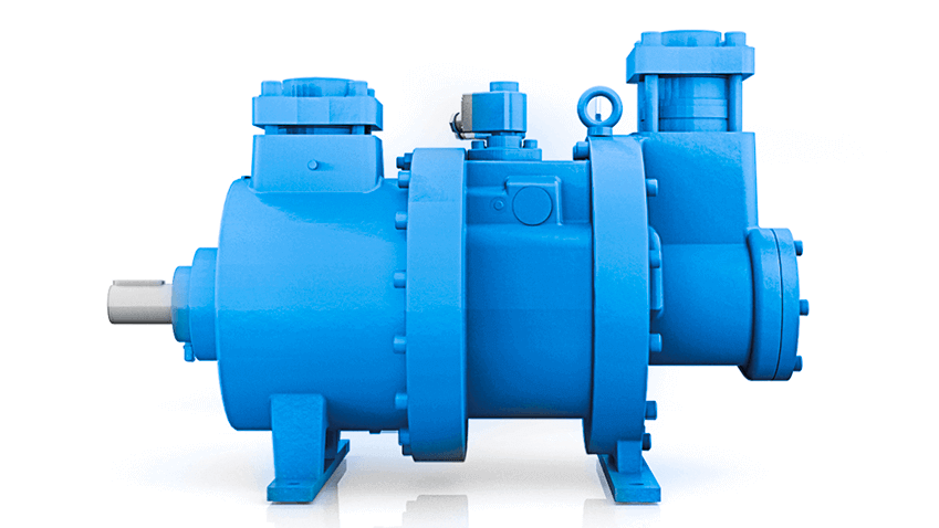 Open MT Compressors Series (Open Screw Compressors – Medium Temperature ...