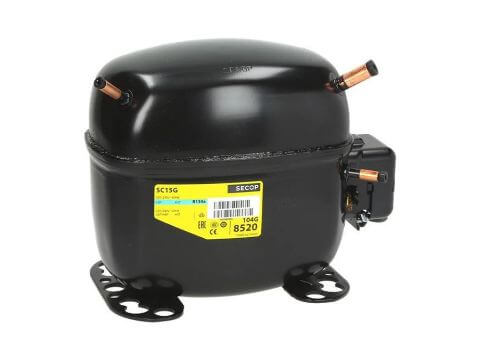 SECOP Kompresor SC15G | Gununges13