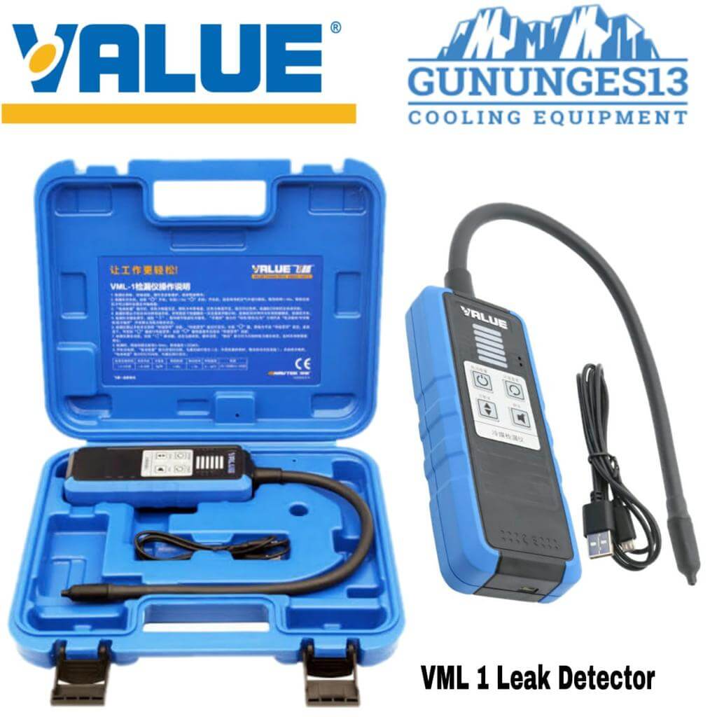 Leak Detector (VML1) oleh Value | Gununges13