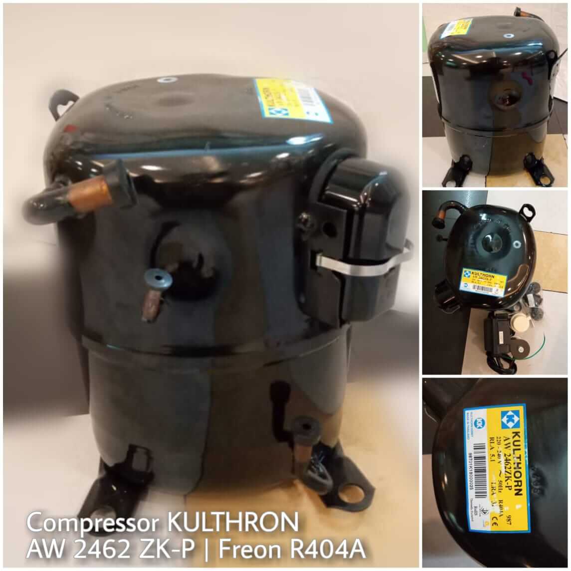 Kulthorn Compressor | Gununges13