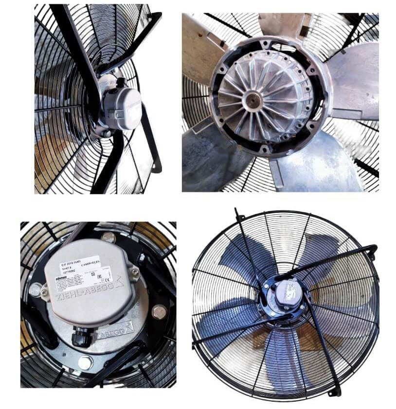 Guntner Axial Fan oleh Güntner | Gununges13