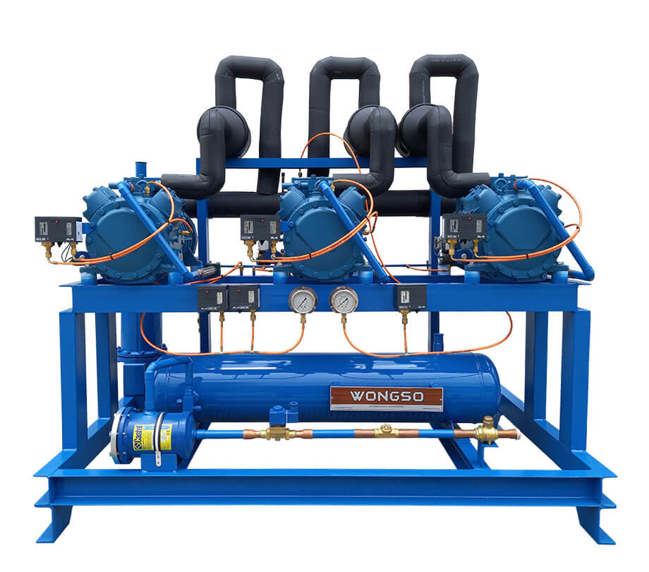 WFRU (Wongso Frascold Rack Unit) | Gununges13